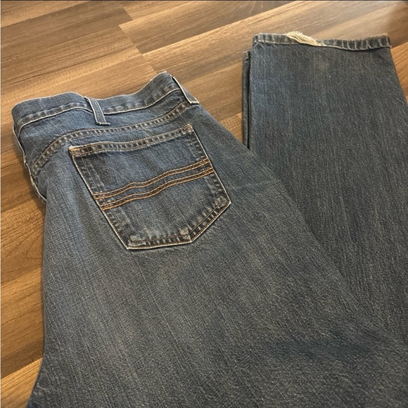 Cinch | Jeans | Mens Silver Label Cinch Blue Denim Jeans | Poshmark